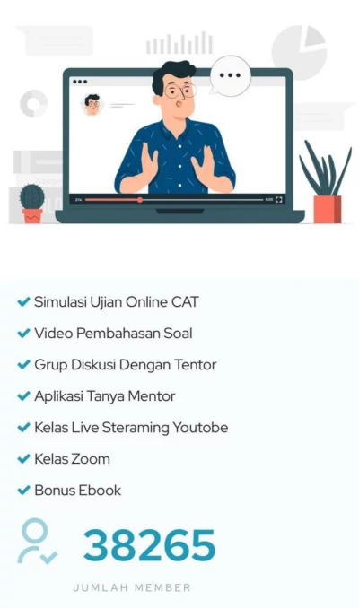 Bimbel Khusus Lolos CPNS & PPPK